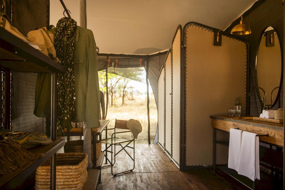 Siringit Migration Camp • a front row seat to the Migration
