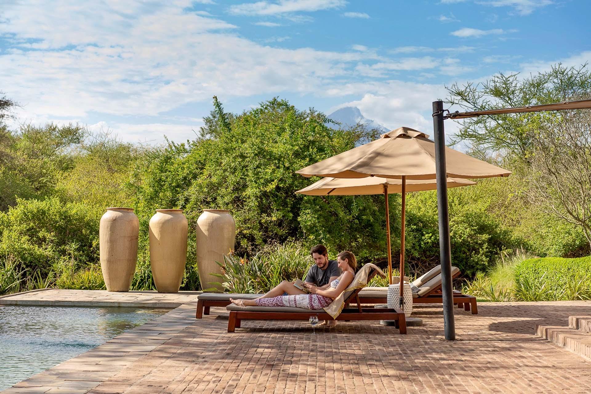 Siringit Villa is a luxury 6 bedroom villa