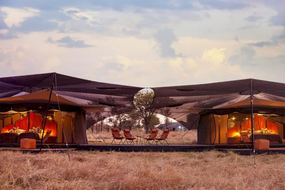 Siringit Migration Camp • a front row seat to the Migration